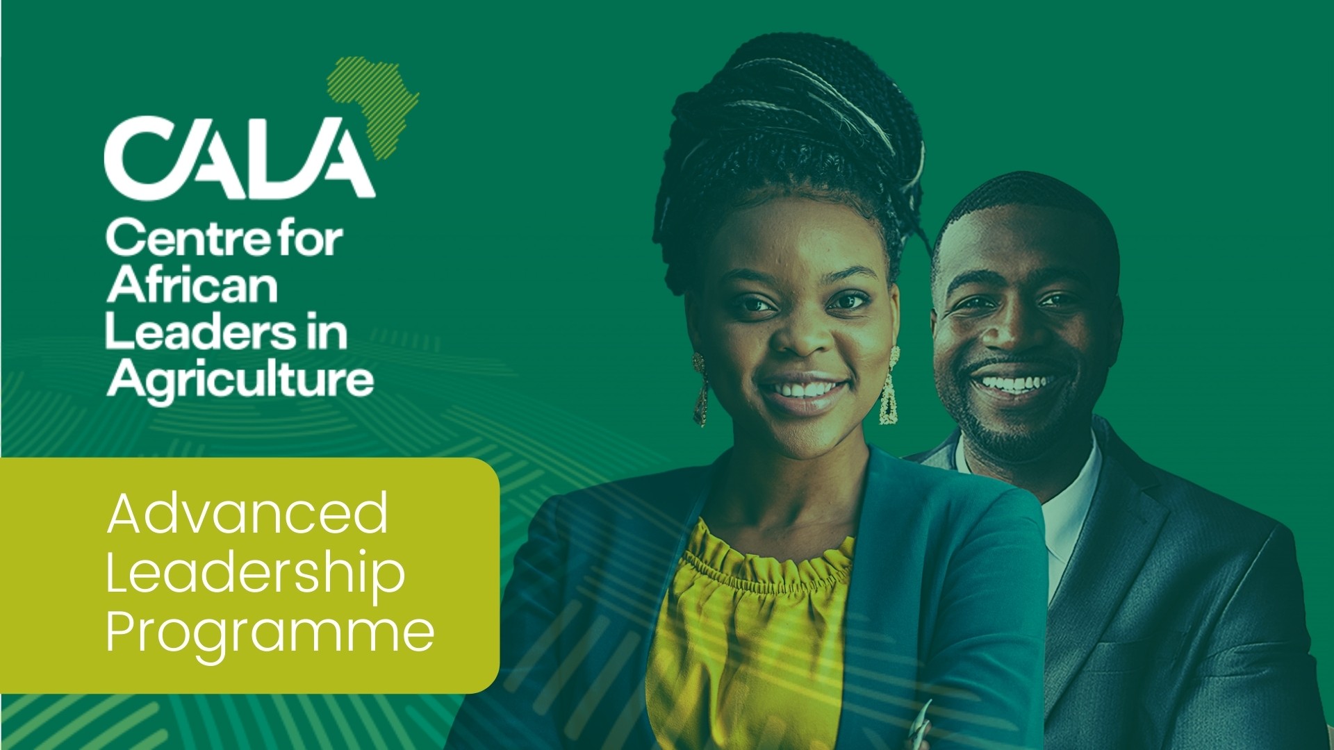 CALA - Centre for African Leaders in Agriculture