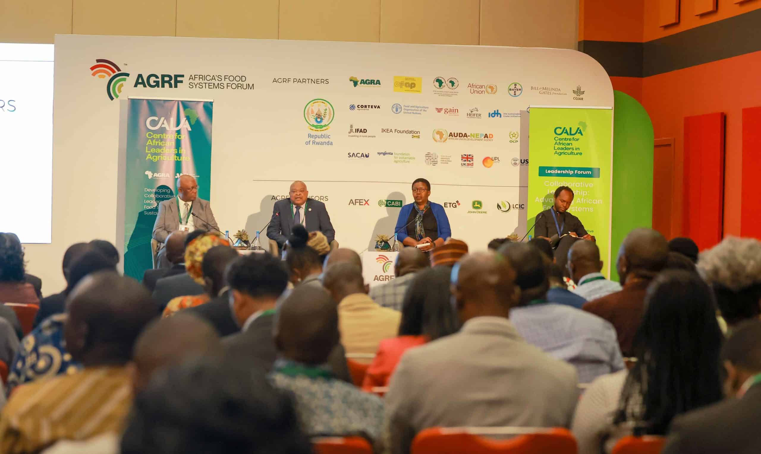 Africa’s food systems need to be reimagined – CALA forum to chart ways ...
