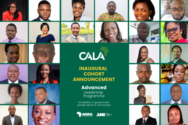 CALA - Centre for African Leaders in Agriculture