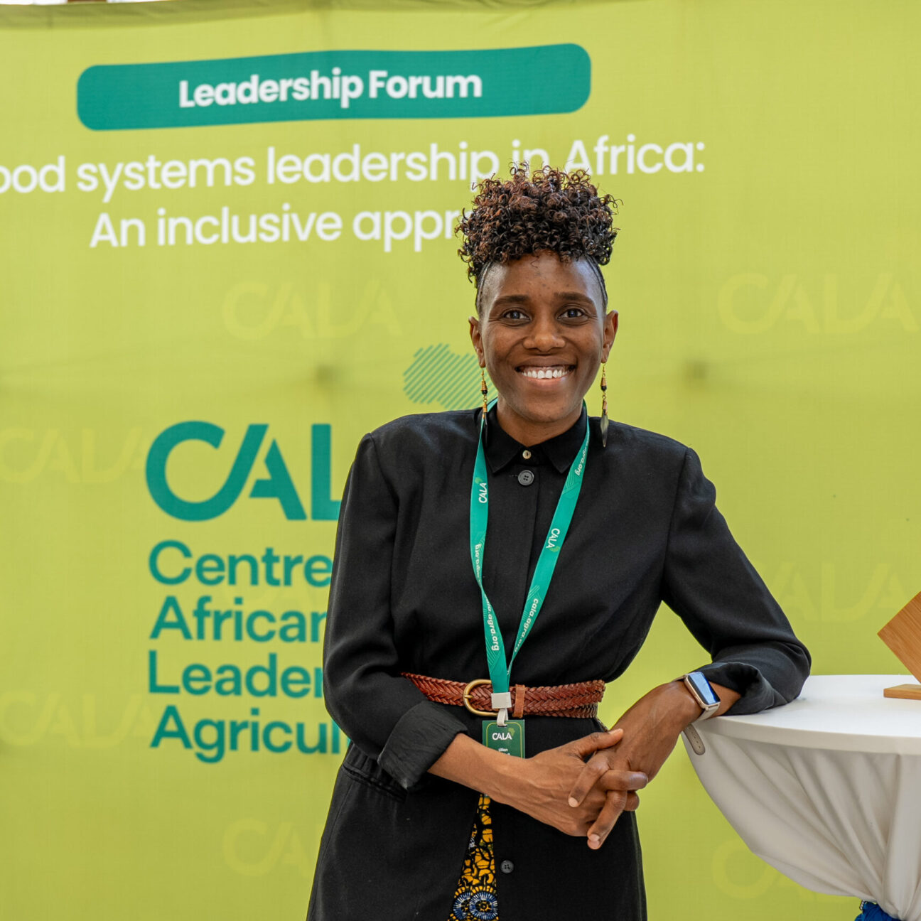 CALA - Centre for African Leaders in Agriculture