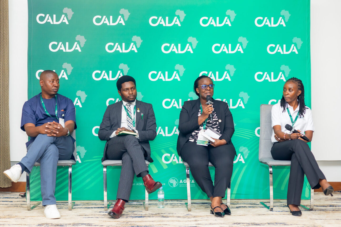 CALA - Centre for African Leaders in Agriculture