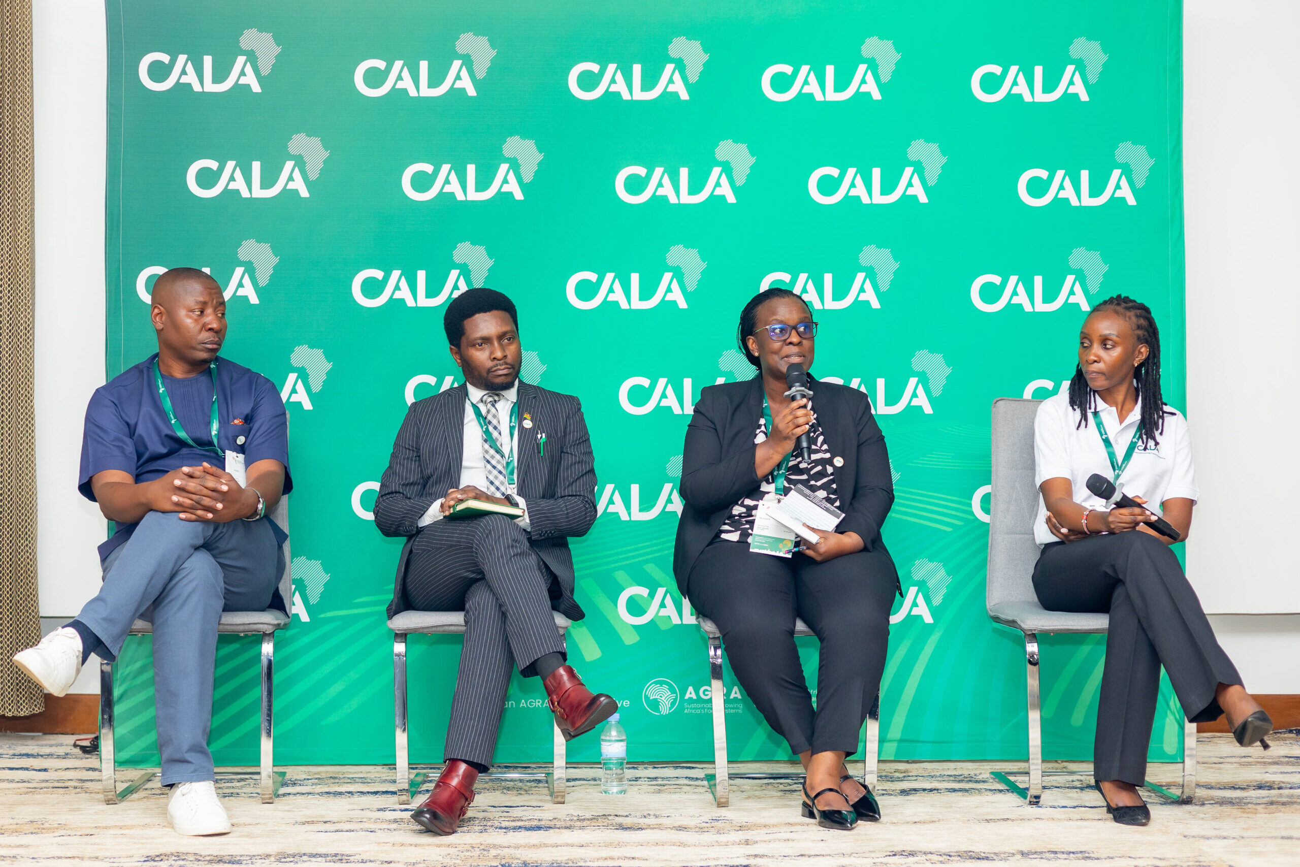 CALA - Centre for African Leaders in Agriculture