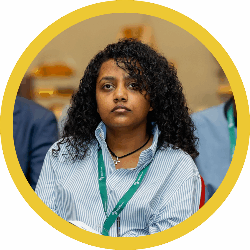 Meron Gebrewahid – CALA – Centre for African Leaders in Agriculture