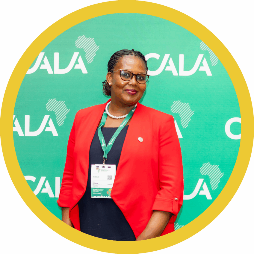 Lulu Luflenge – CALA – Centre for African Leaders in Agriculture